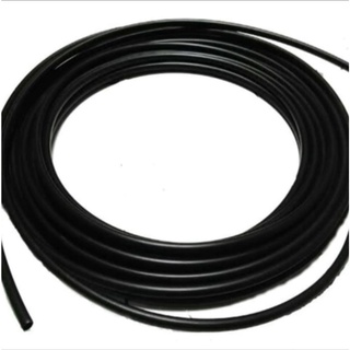 Jual Selang PU hitam 4 x 6 mm selang pneumatic dijual per meter (meteran) | Shopee Indonesia