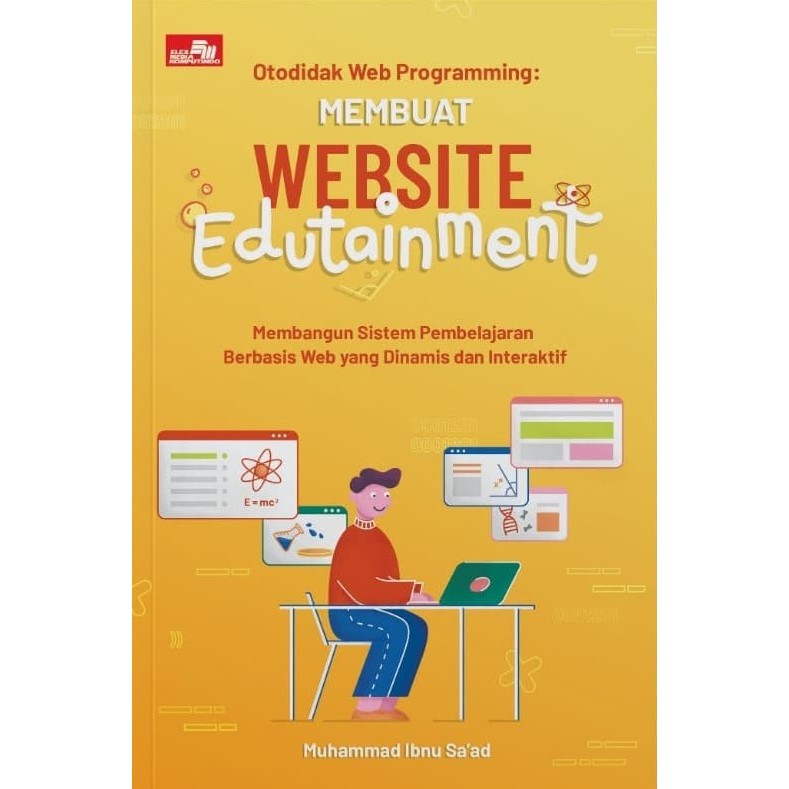 Jual Buku Otodidak Web Programming: Membuat Website Edutainment ...