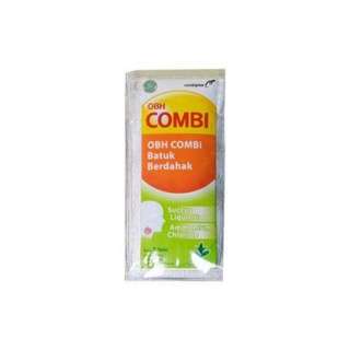 Jual OBH Combi Sachet Batuk | Shopee Indonesia