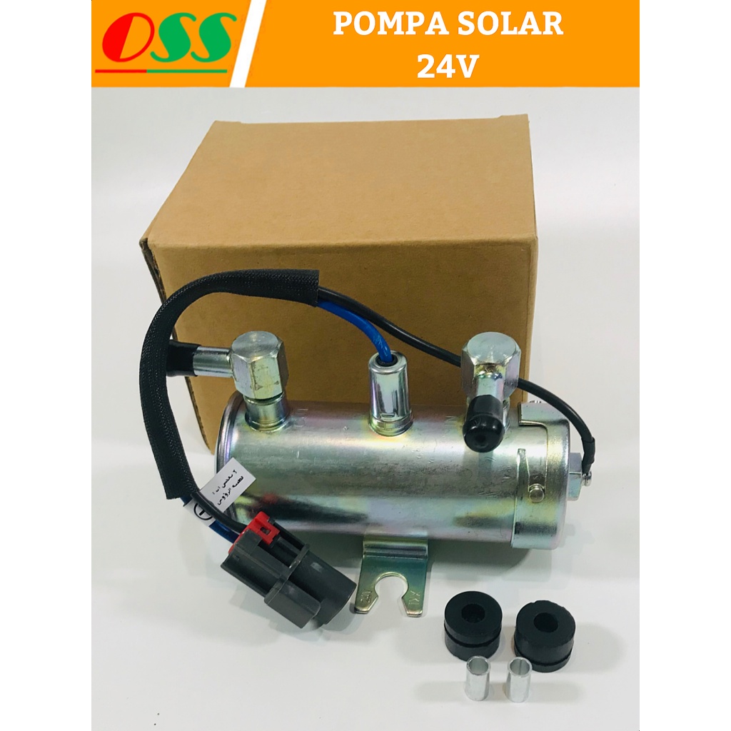 Jual ROTAK ROTAX POMPA SOLAR FUEL PUMP 24V UNTUK GENSET Indonesia ...