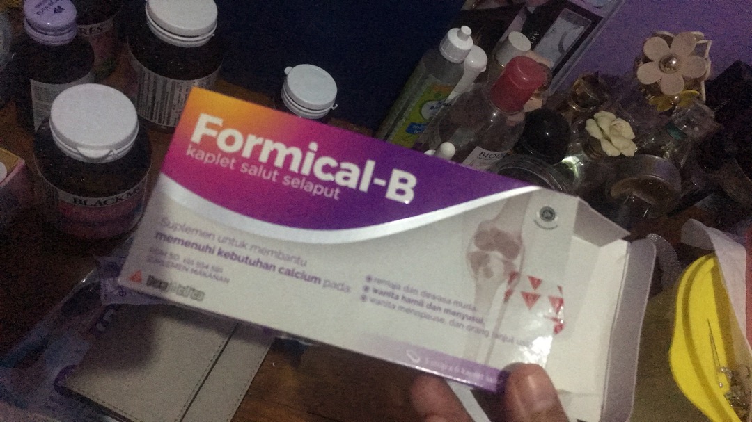 Formical B | Shopee Indonesia