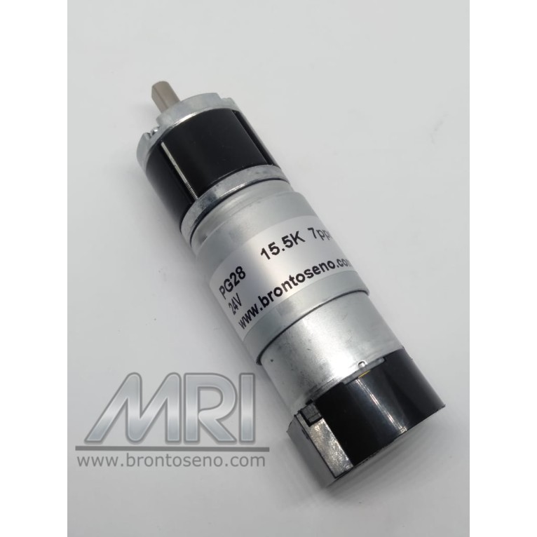 Jual Motor DC PG28 + encoder 7ppr (15k) | Shopee Indonesia