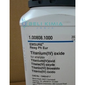Jual Titanium Oxide / TiO2 / Titanium Dioxide / Titanium Dioksida ...