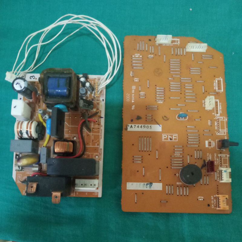 Jual Modul pcb AC Panasonic A744905 | Shopee Indonesia