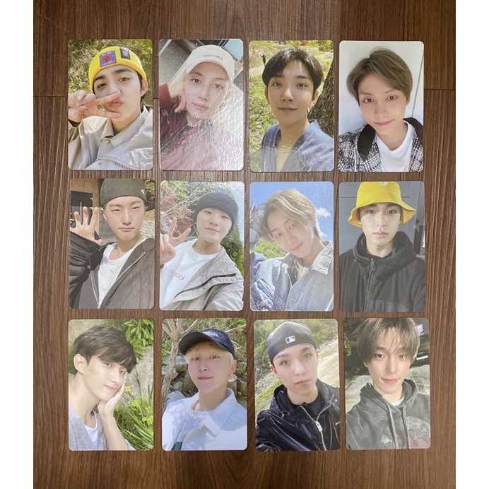 Jual Seventeen In The Soop Official Photocards | Shopee Indonesia