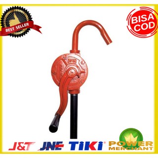 Jual Pompa Oli Drum IZUMI Japan Drum Oil Pump - Pompa minyak Rotary ...