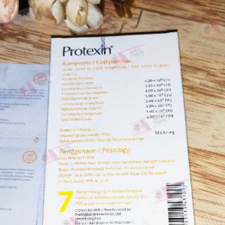Jual Protexin Infant HD (1 Box isi 15 Sachet) Indonesia|Shopee Indonesia