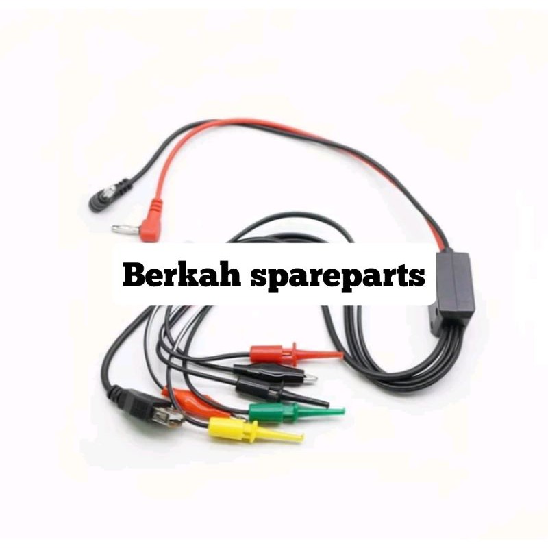 Jual KABEL POWER SUPPLY USB POWER SUPPLY REPAIR CABLE USB | Shopee ...