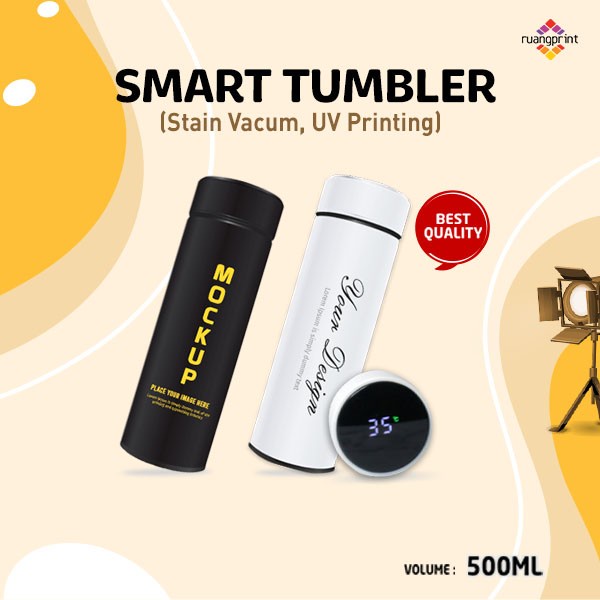 Jual Tumbler Cutom / Tumbler Custom Satuan / Tumbler Custom Logo ...