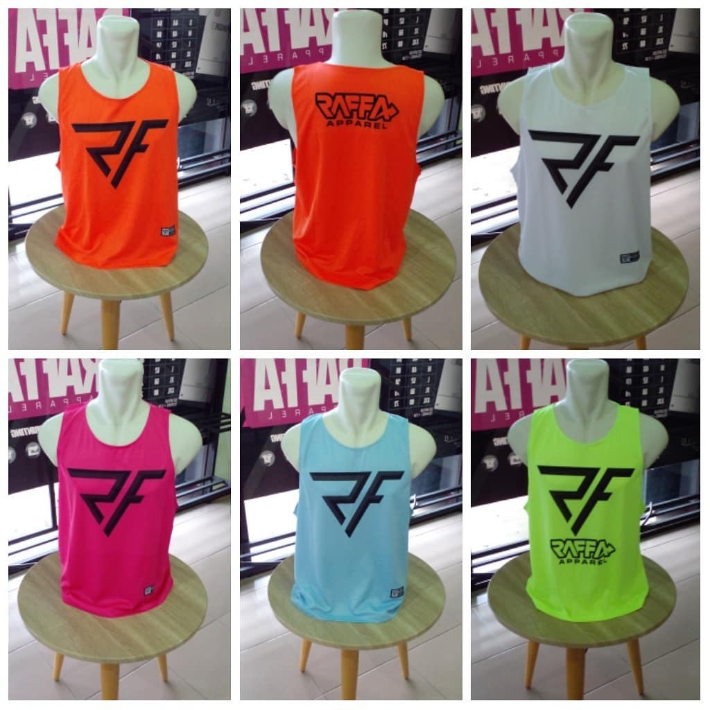 Jual Baju jersey rompi futsal sepakbola Raffa Apparel | Shopee Indonesia