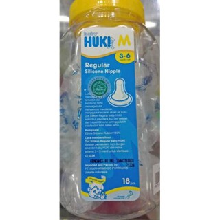 Jual DOT HUKI BULAT GEPENG ORTHODONTIC TOPLES (18pc) / dot huki jar ...