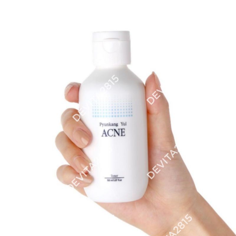 Jual PYUNKANG YUL Acne Toner 150ml PYUNGKANG YUL DEÞ | Shopee Indonesia