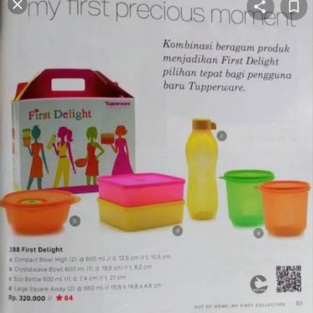 Jual First delight | Shopee Indonesia