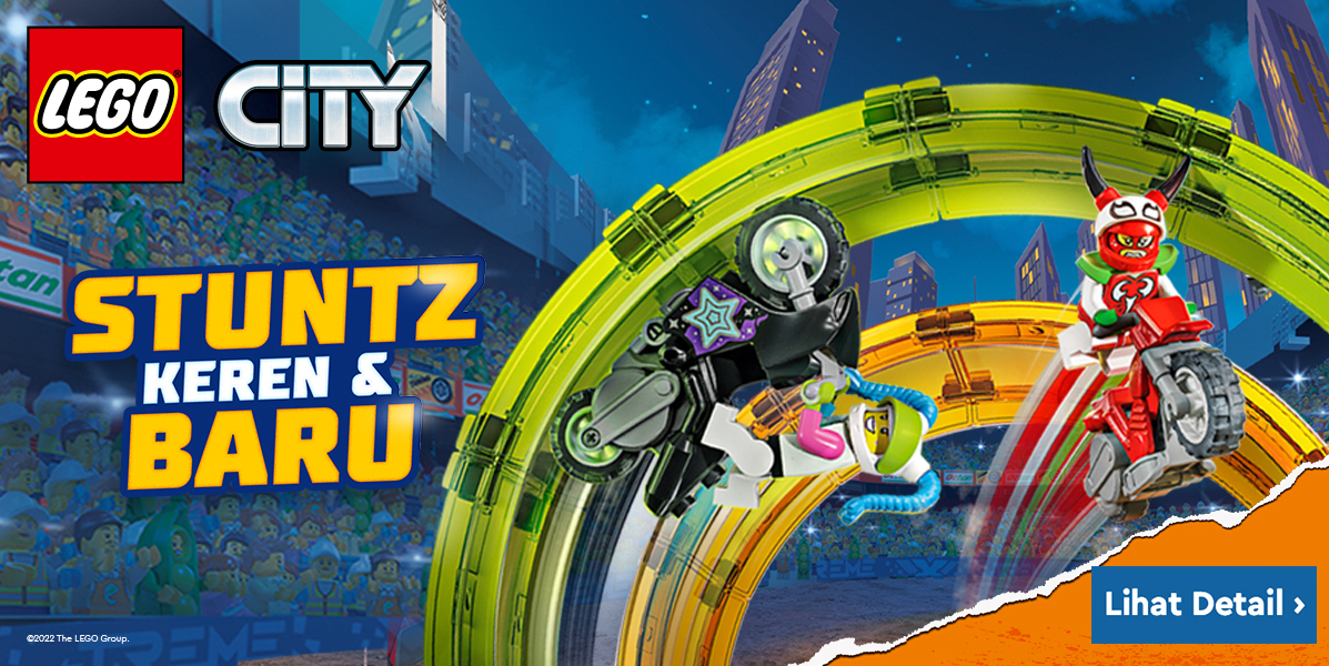 Toko Online LEGO Official Store ID | Shopee Indonesia