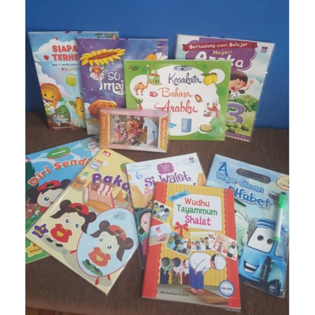 Jual Buku paket | Shopee Indonesia