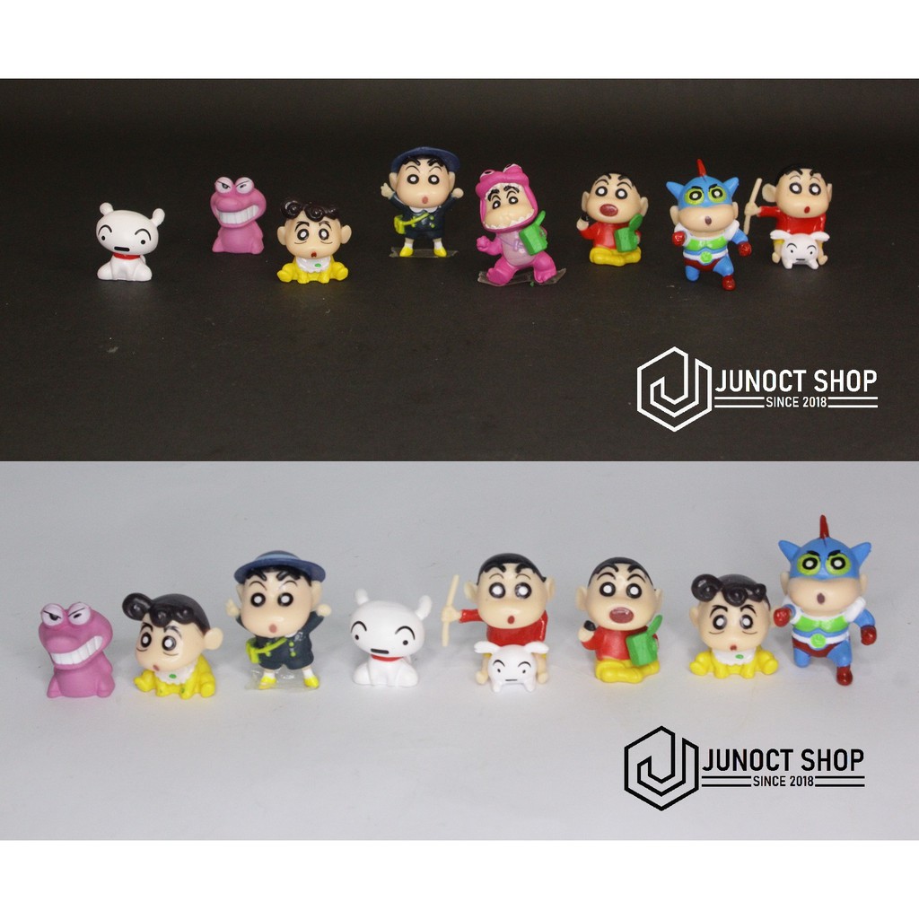 Jual FIGURE MAKET SHIN CHAN SHINCHAN - MAINAN DEKORASI KUE AKUARIUM 43 ...