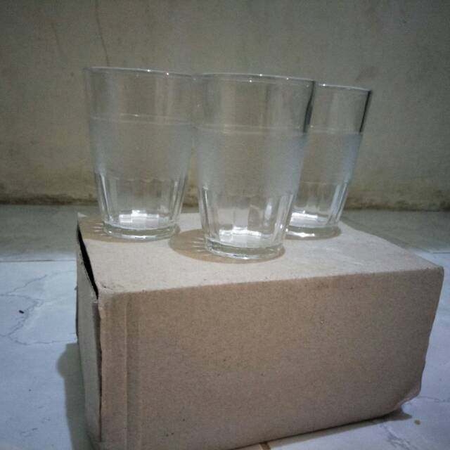 Jual Gelas Beling/Gelas Kopi (Non Gagang) | Shopee Indonesia