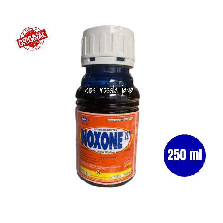 Jual Herbisida NOXONE 297 SL 250 ml | Shopee Indonesia