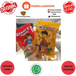 Jual PERMEN LAZERY YOGURT - 100 GR ISI 40 BUTIR || PERMEN CHIKORY SUGUS ...