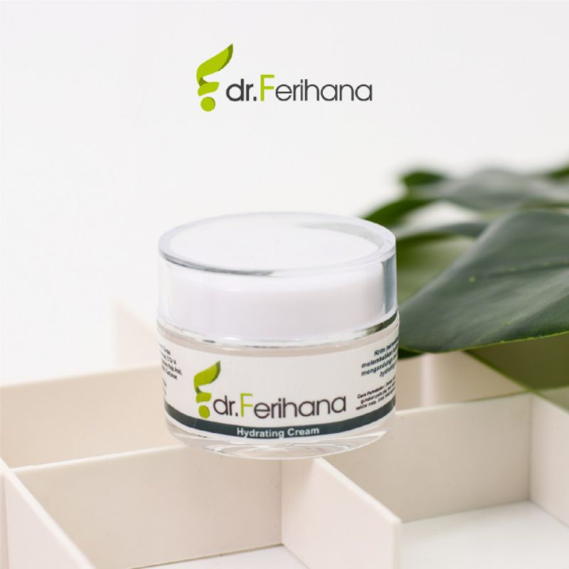 Jual (dr.ferihana) Galactomyces Hydrating Cream (10 g) | Shopee Indonesia