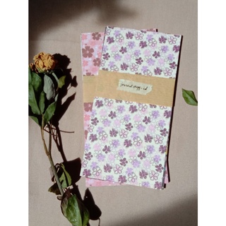 Jual PAPER PATTERN | PAPER PATTERN FLORAL | PAPER PATTERN AESTHETIC ...