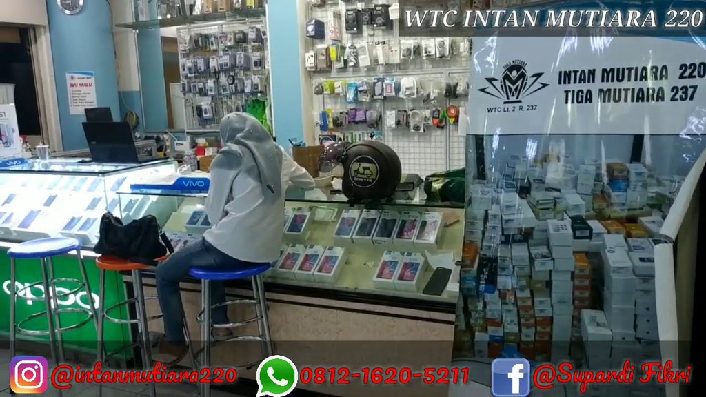 Produk INTAN MUTIARA CELL WTC | Shopee Indonesia