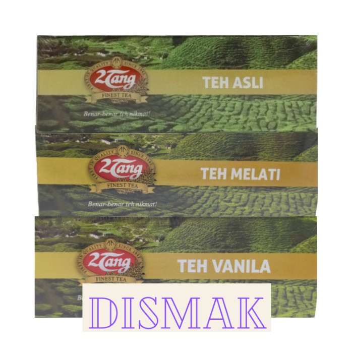 Jual Teh 2Tang Celup 3 Pcs | Shopee Indonesia
