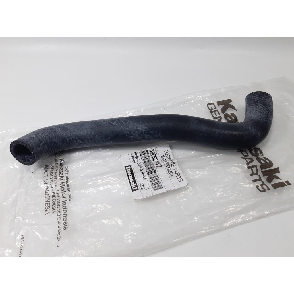 Jual SELANG RADIATOR NINJA R SS PANJANG ORIGINAL KAWASAKI | Shopee ...