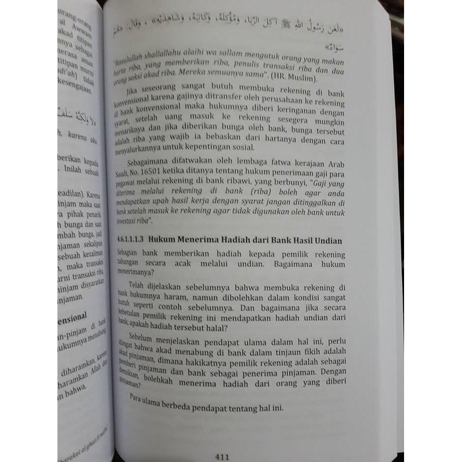 Jual Buku Harta Haram Muamalat Kontemporer Kitab Fiqih Islam | Shopee ...