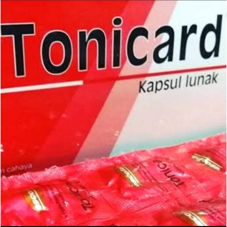 Harga Tonicard Terbaru April 2024 |BigGo Indonesia