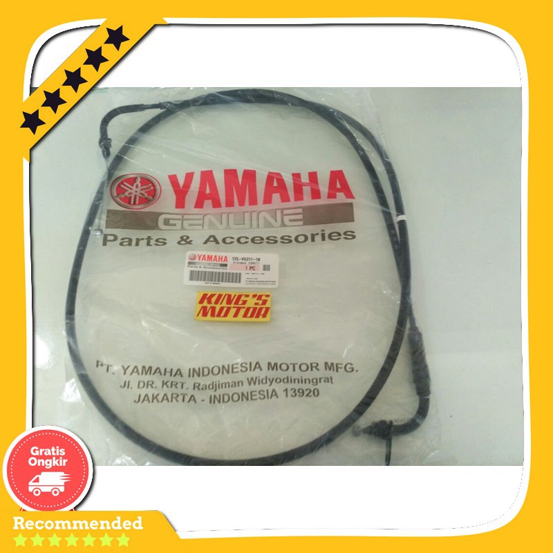 Jual Spare Part Motor Kabel Tali Gas Yamaha Mio Yamaha Mio Soul Yamaha ...