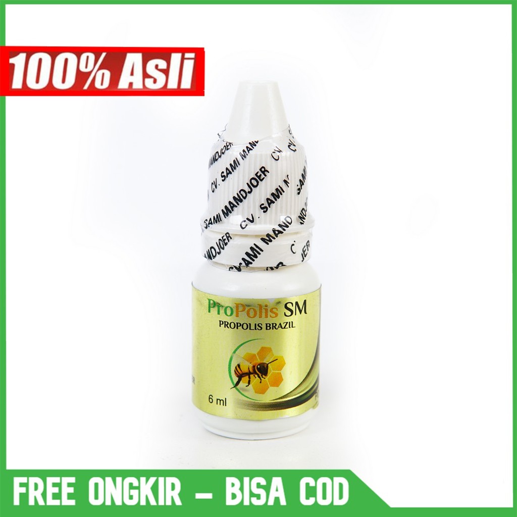 Produk Propolis SM ASLI Di SOLO | Shopee Indonesia