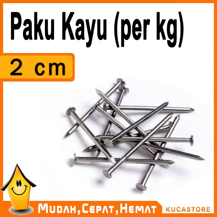 Jual Paku Kayu Panjang 2 cm | Shopee Indonesia