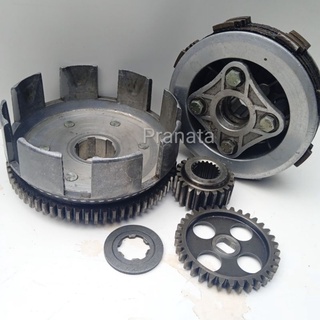 Jual Draf Gear Kopling TIGER 22 34 68 ORIGINAL Sudah PNP GL CB 100 125 Pro Max Neotech Megapro ...
