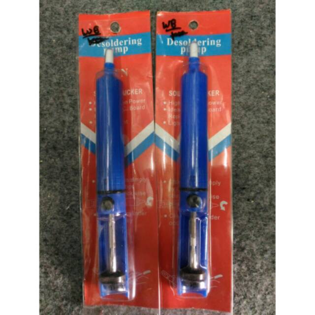 Jual Sedot timah desoldering pump harga grosir | Shopee Indonesia