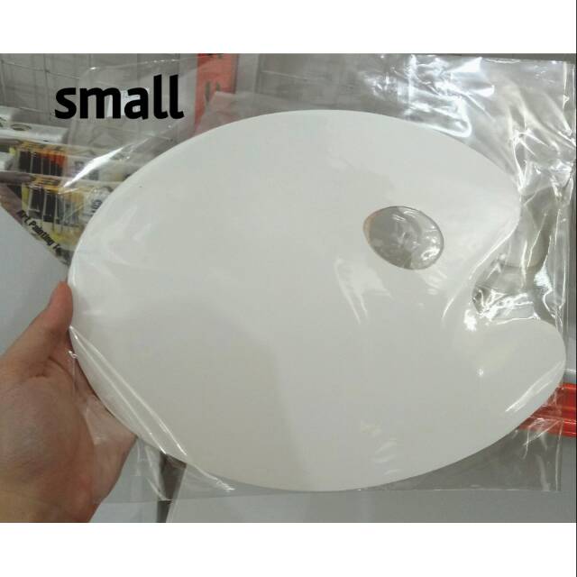 Jual Palet cat kayu putih small (palette) | Shopee Indonesia