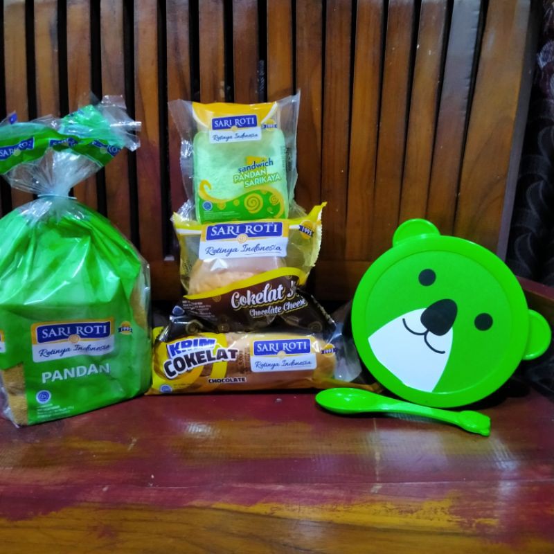 Jual roti tawar sari roti paket roti sari roti | Shopee Indonesia