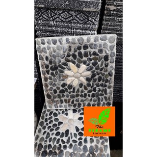 Jual Batu Stepping Stone Kotak - Pijakan kaki Pada Taman Indonesia ...