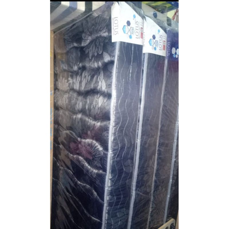 Jual kasur busa lotus ukuran 120x200 bergaransi | Shopee Indonesia
