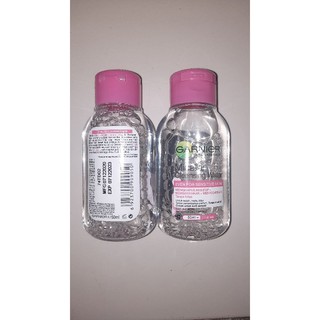 Jual Garnier micellar water pink 50 ml | Shopee Indonesia