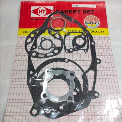 Jual Paking Full set A100 Perpak Gasket Full Suzuki A100 Fulset | Shopee Indonesia