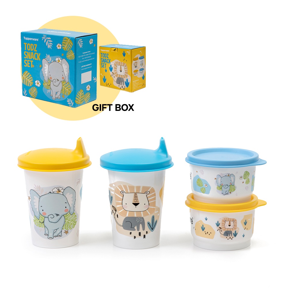 Jual paket tempat snack bayi | Shopee Indonesia