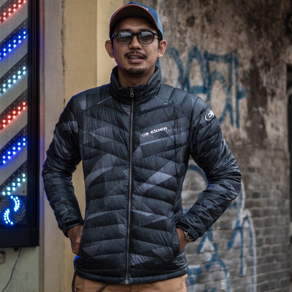 Jual PROMO jaket bulang eider - jaket bulu angsa eider original - jaket eider bulu angsa ...