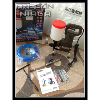 Jual Alat Suntik Beton Mesin Injeksi Beton Grouting Machine ...