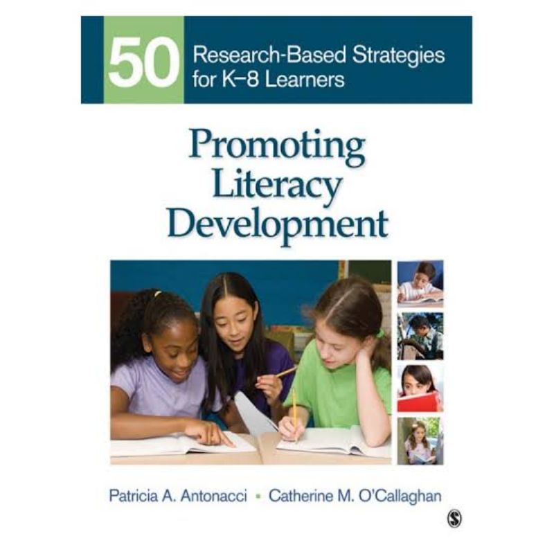 Jual Buku Promoting Literacy Development | Shopee Indonesia