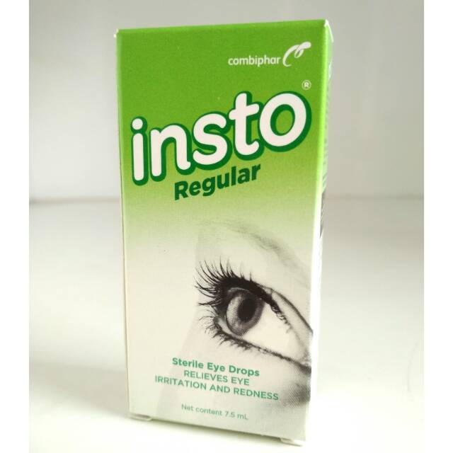 Jual Insto Regular 7,5ml | Shopee Indonesia