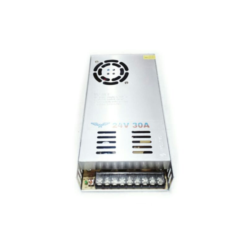 Jual switching power supply psu 24v 30A high quality 24 volt 30 ampere ...