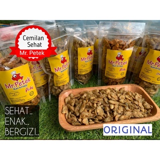 Jual MR PETEK / IKAN PETEK CRISPY / IKAN IMPUN ENAK | Shopee Indonesia