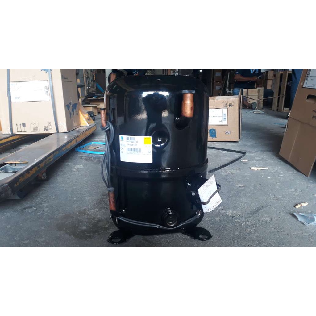 Jual kompresor merk Tecumseh TFH2511Z - Tecumseh TFH 2511 valve ...