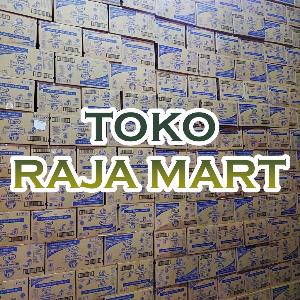 Produk TOKO RAJA MART MURAH | Shopee Indonesia